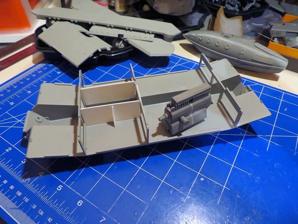 PzKpfw Maus II - Work in Progress - Armour - Britmodeller.com