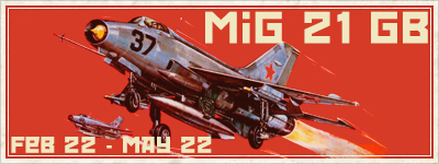 Mig-21 STGB Chat - Page 7 - Mig-21 STGB - Britmodeller.com