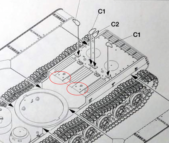 Kv-5 Heavy Tank - Work in Progress - Armour - Britmodeller.com