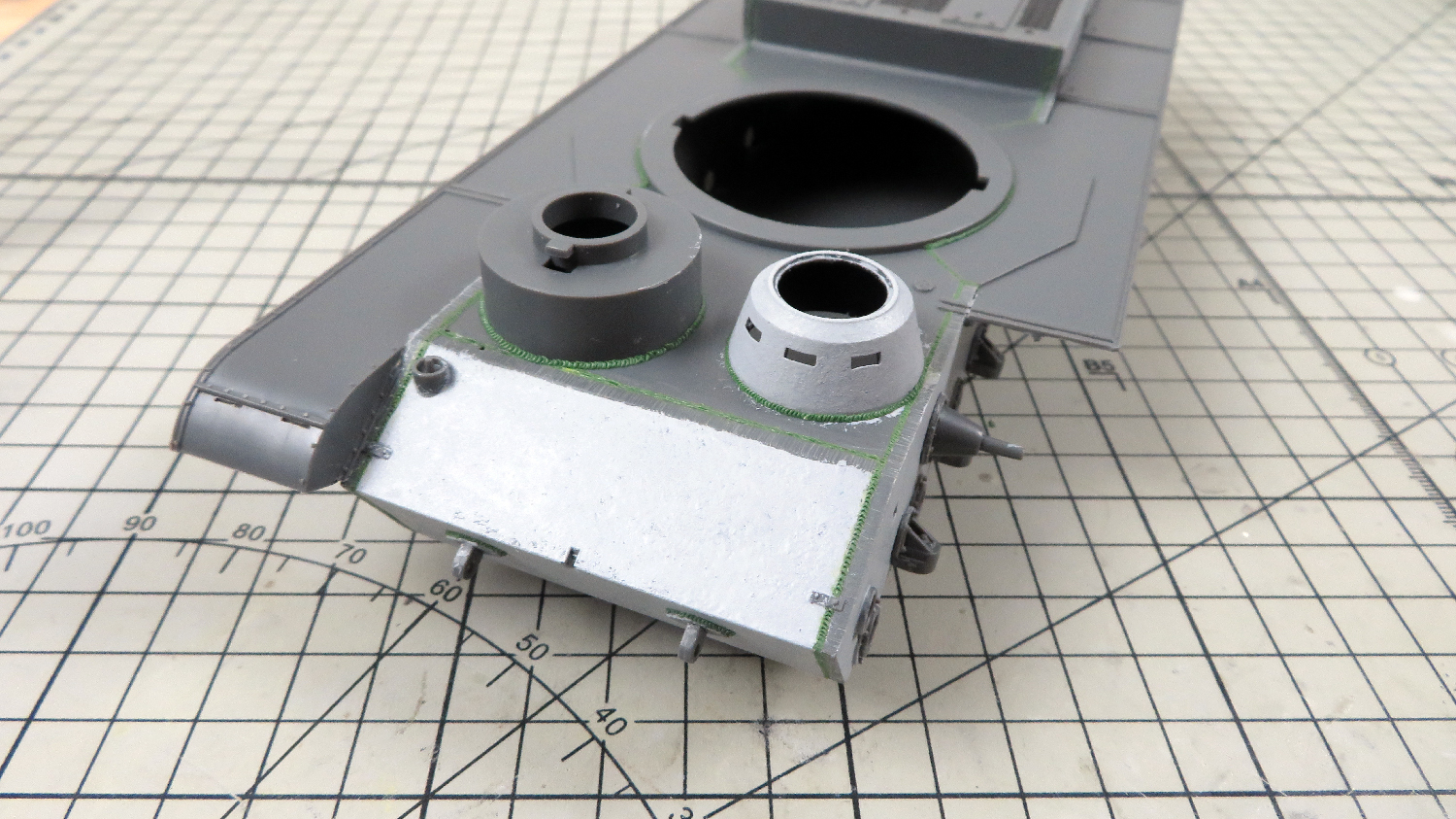 Kv-5 Heavy Tank - Work in Progress - Armour - Britmodeller.com