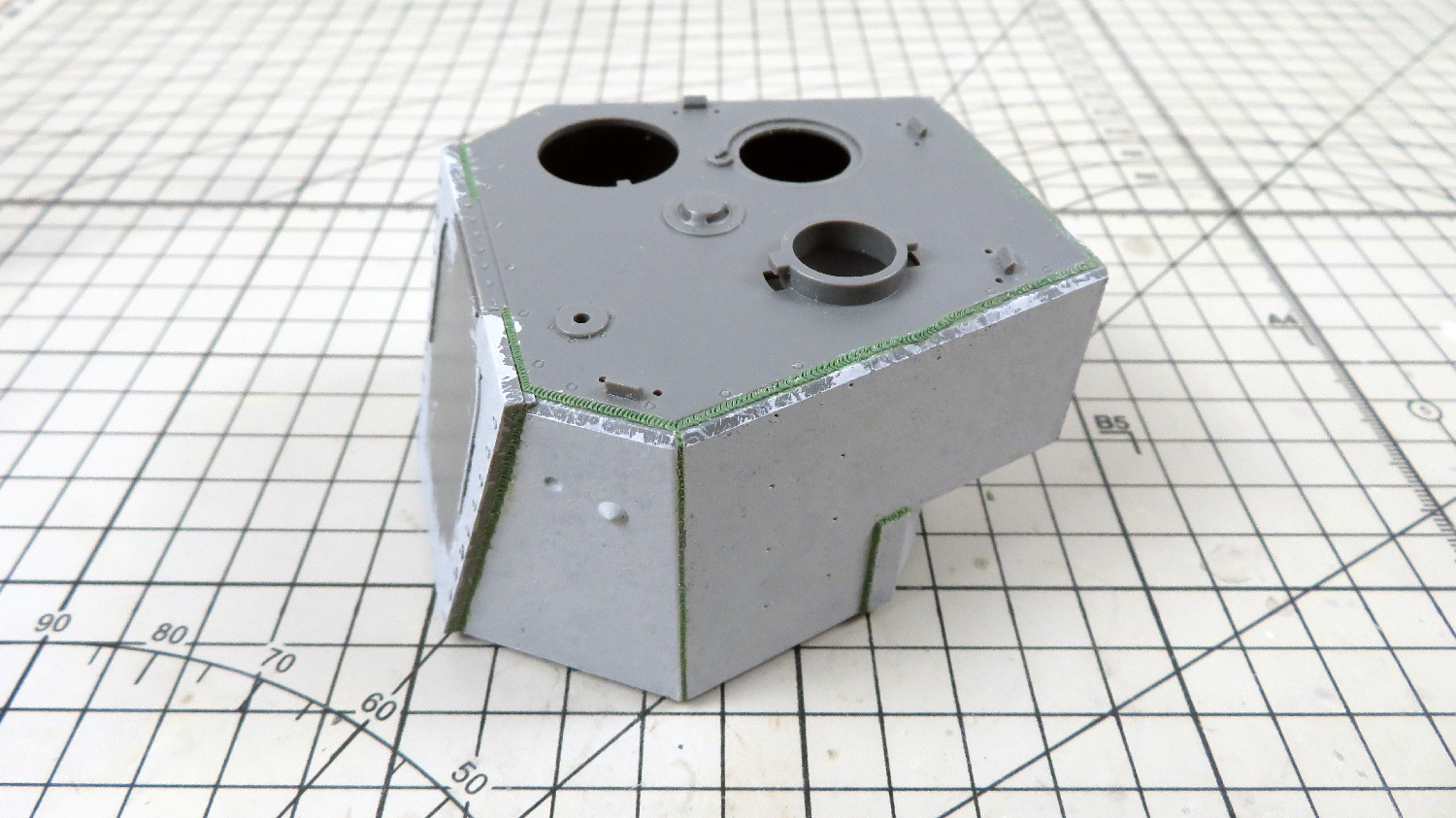 Kv-5 Heavy Tank - Work in Progress - Armour - Britmodeller.com