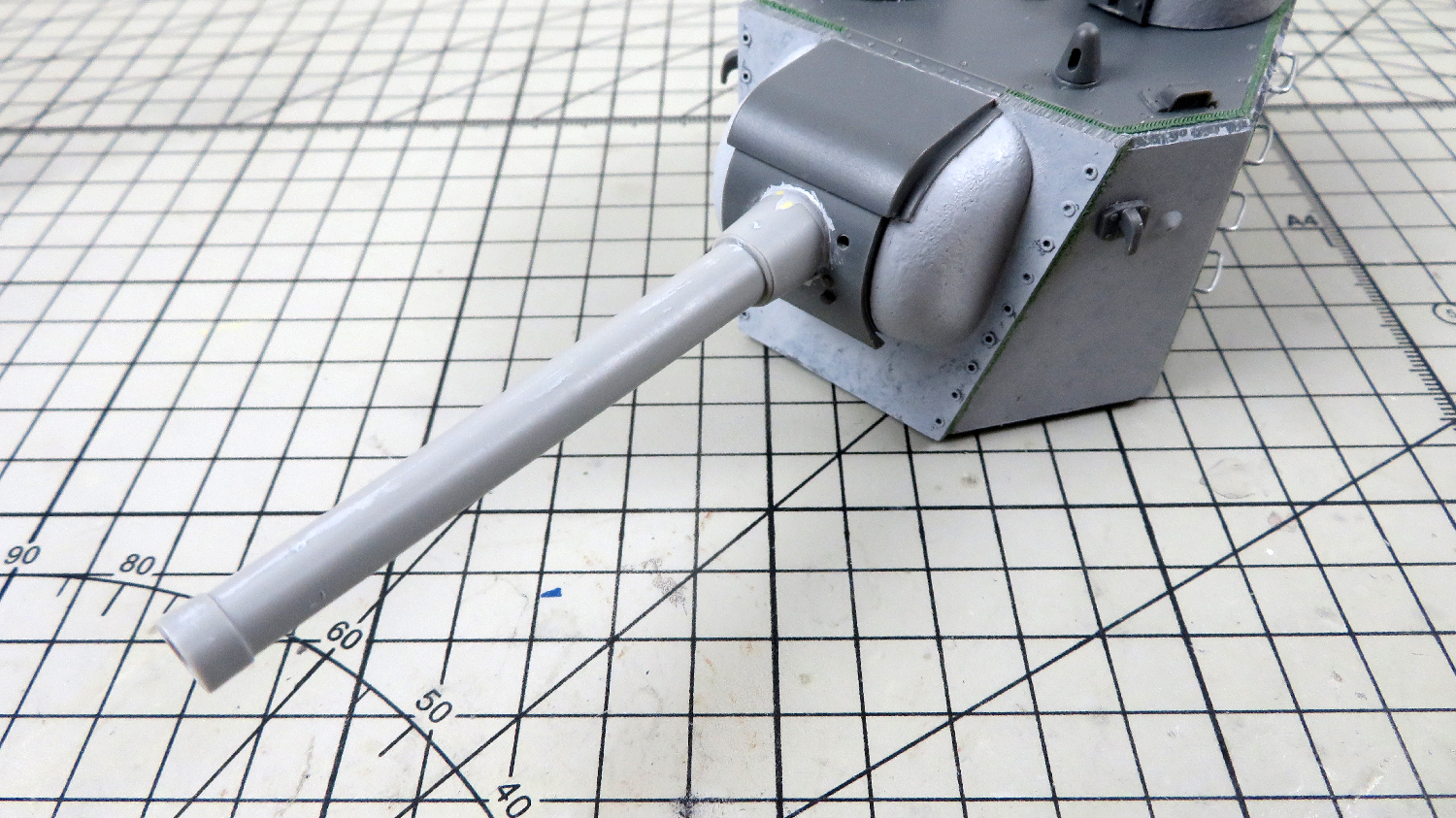 Kv-5 Heavy Tank - Work in Progress - Armour - Britmodeller.com