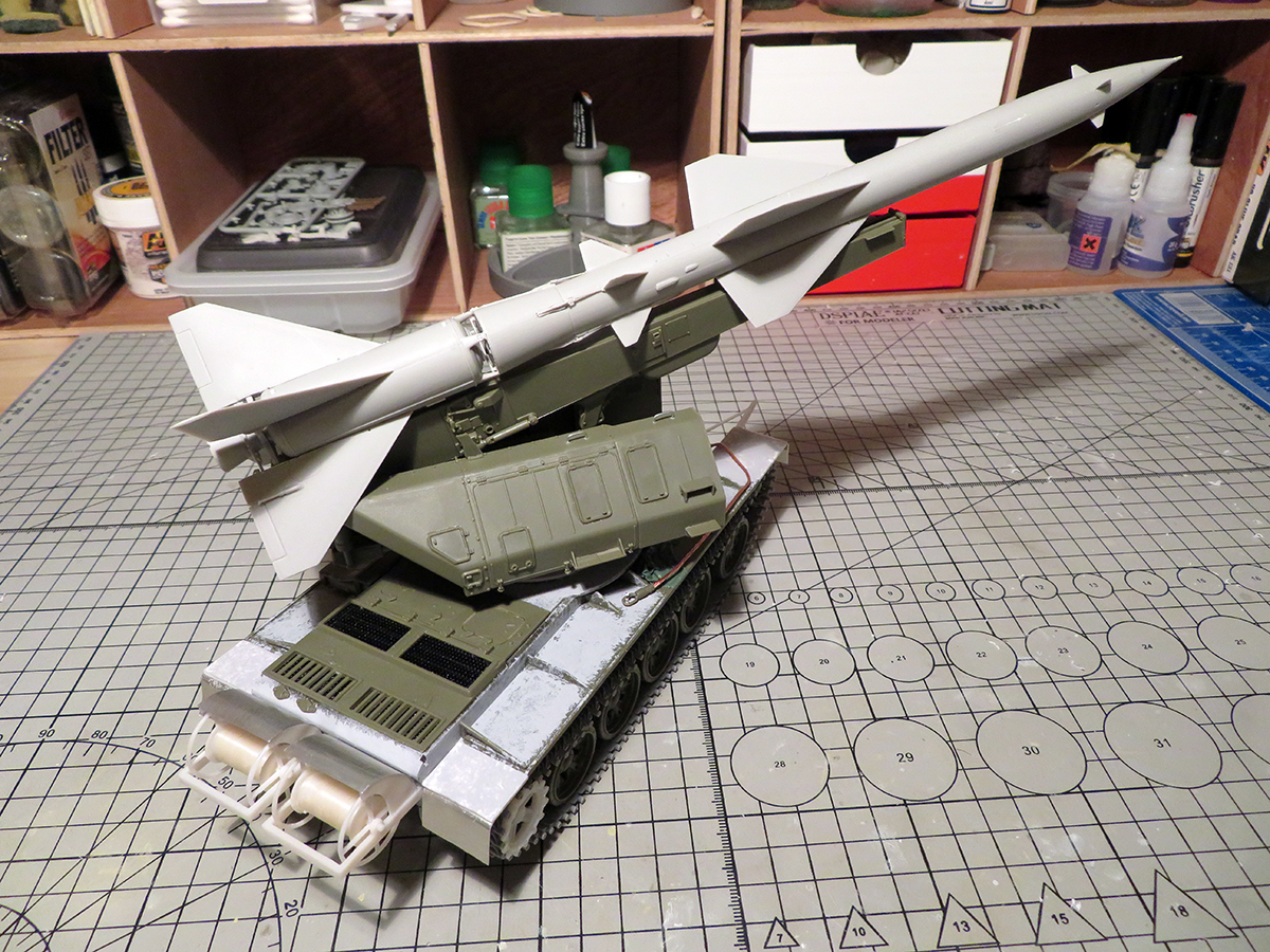 Cuban Cigar - Page 2 - T-55 STGB - Britmodeller.com