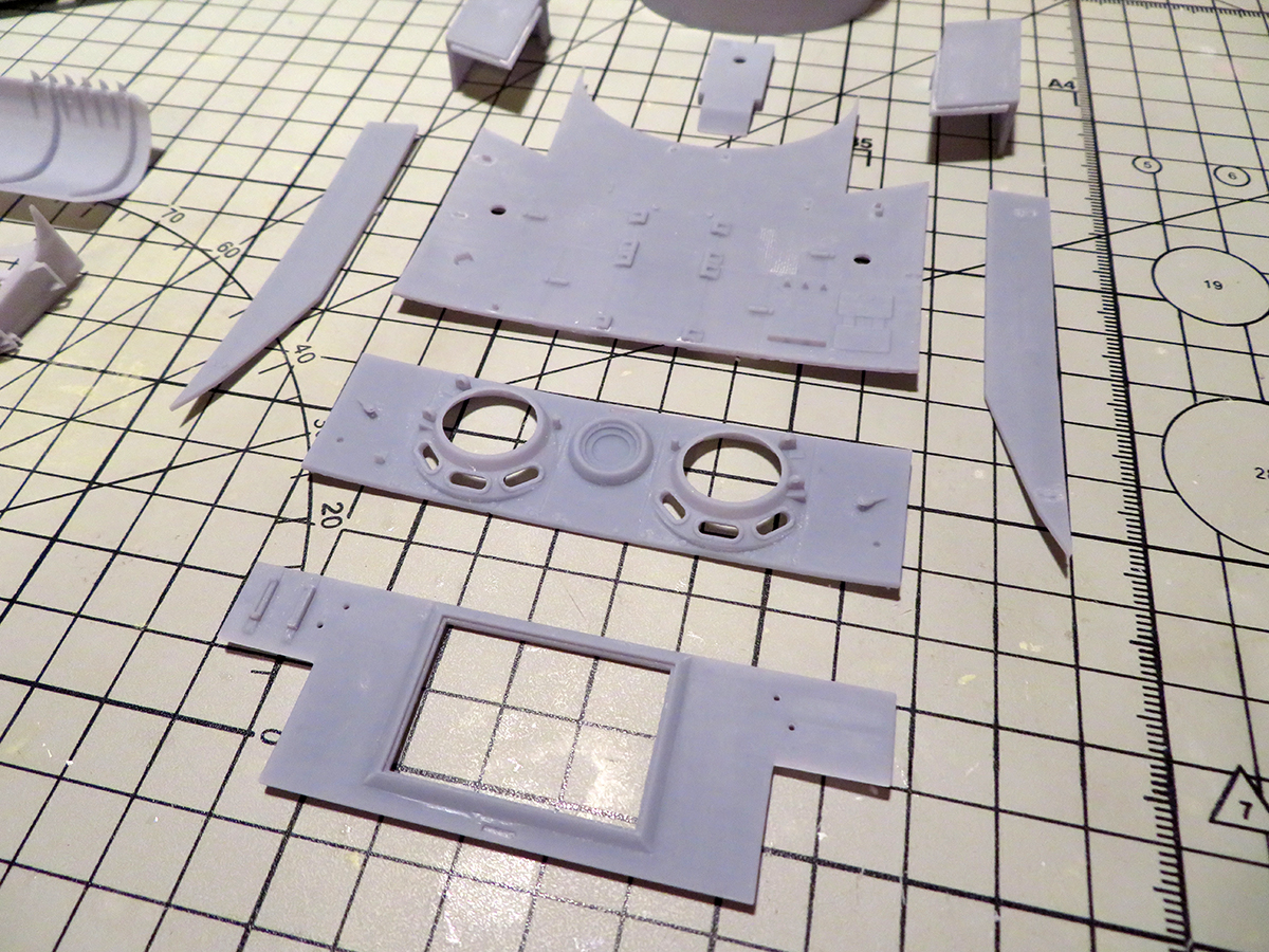 Bucket-list scratch build T92 HMC - Page 2 - Patton Tank STGB ...