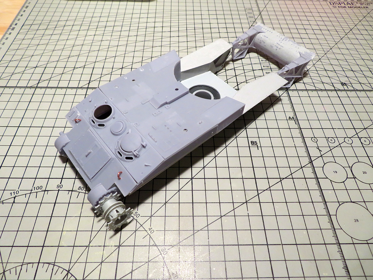 Bucket-list scratch build T92 HMC - Page 2 - Patton Tank STGB ...