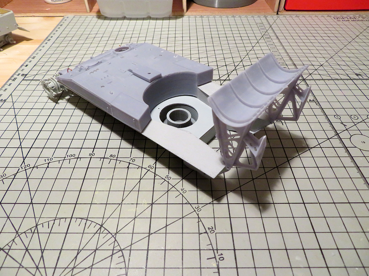 Bucket-list scratch build T92 HMC - Page 2 - Patton Tank STGB ...