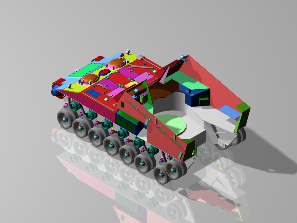 Bucket-list scratch build T92 HMC - Page 2 - Patton Tank STGB ...