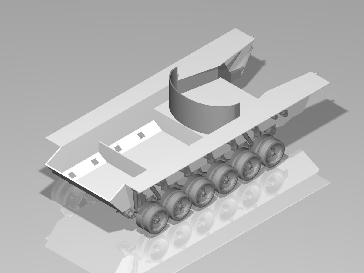 PATTON TANK STGB Chat - Page 10 - Patton Tank STGB - Britmodeller.com